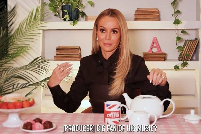 Britain's Got Talent star's awkward reaction to KSI's music career