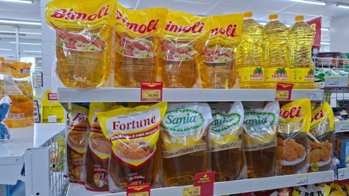 Promo minyak goreng Alfamart Indogrosir 24 Februari 2026 Sunco 2L hemat ...