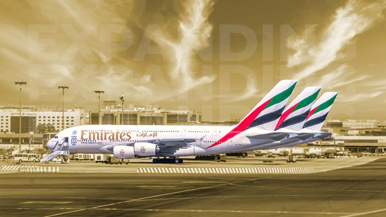 Why Emirates is expanding beyond its Dubai hub