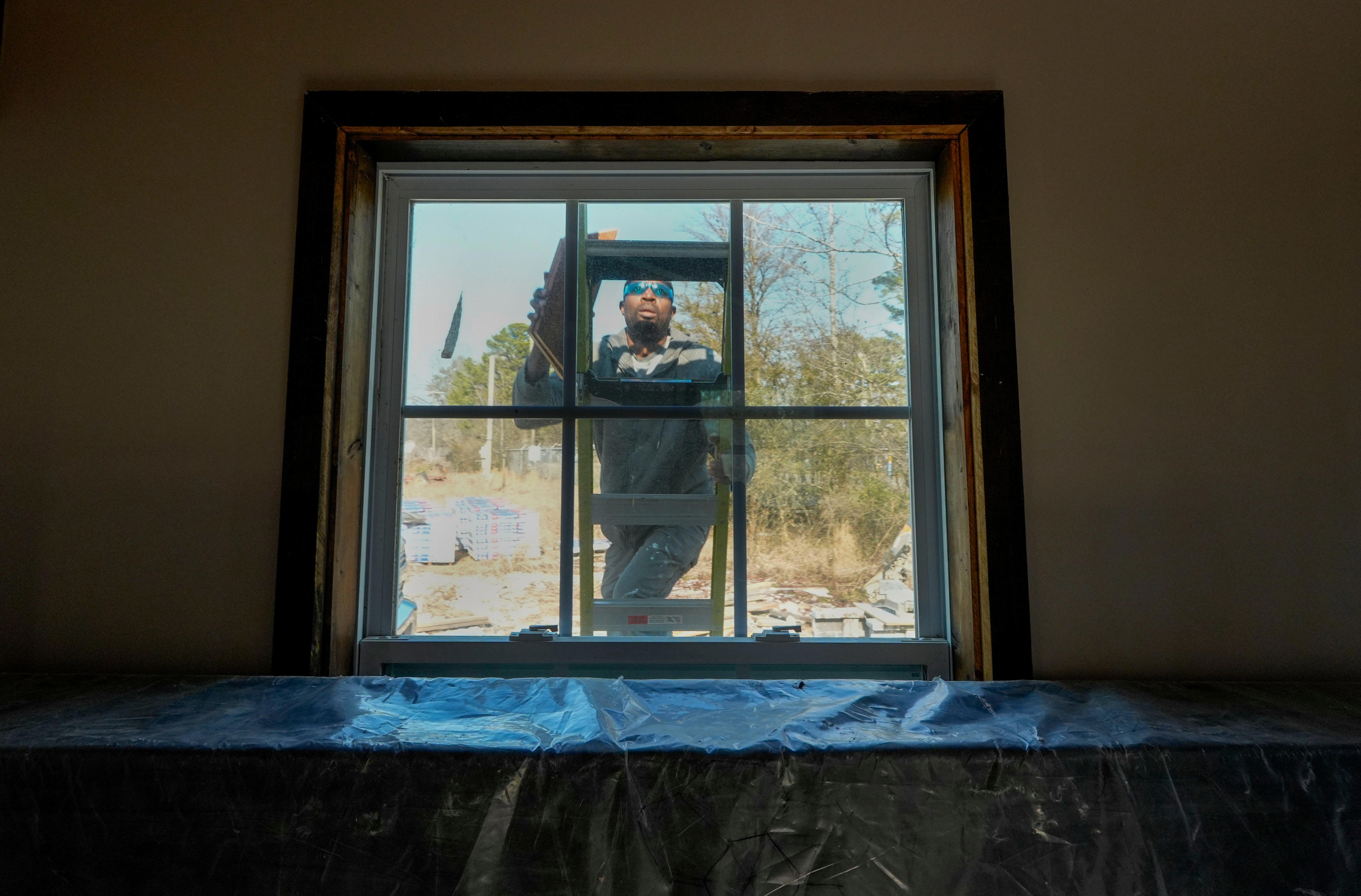 Tiny house idea tested in Tuscaloosa. Could it change disaster relief?