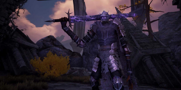Elden Ring, Valheim collide in huge new open-world RPG