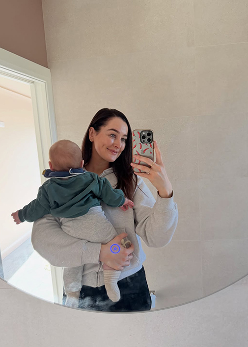 Rachel Purcell shows off her fab new-build family home as they prepare ...