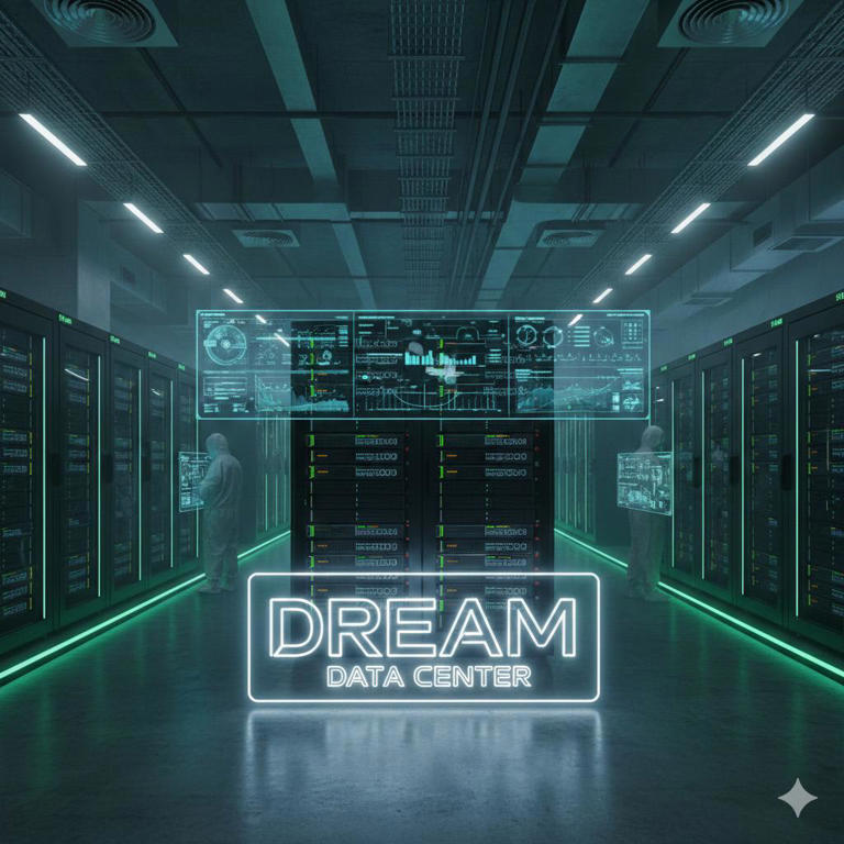 DREAM unveils Israel’s first sovereign AI data center for government ...