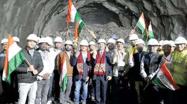 NHPC achieves key milestone in Dibang multipurpose project