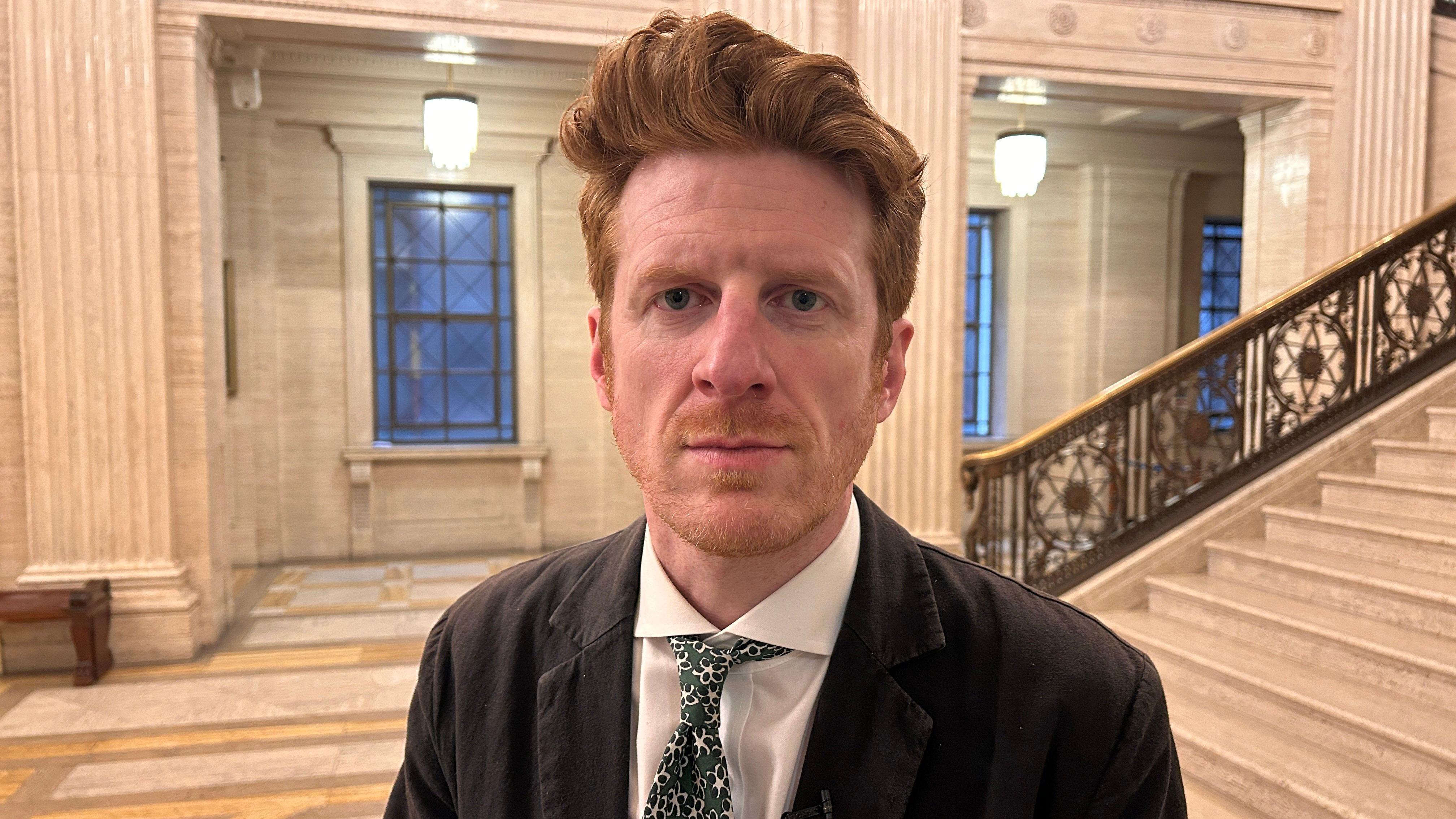 Belfast's north-south Glider delay 'hugely disappointing' - O'Toole