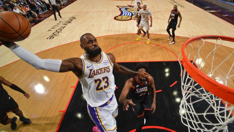 Rich Paul defends LeBron James’ decision to decline dunk contest amid ...
