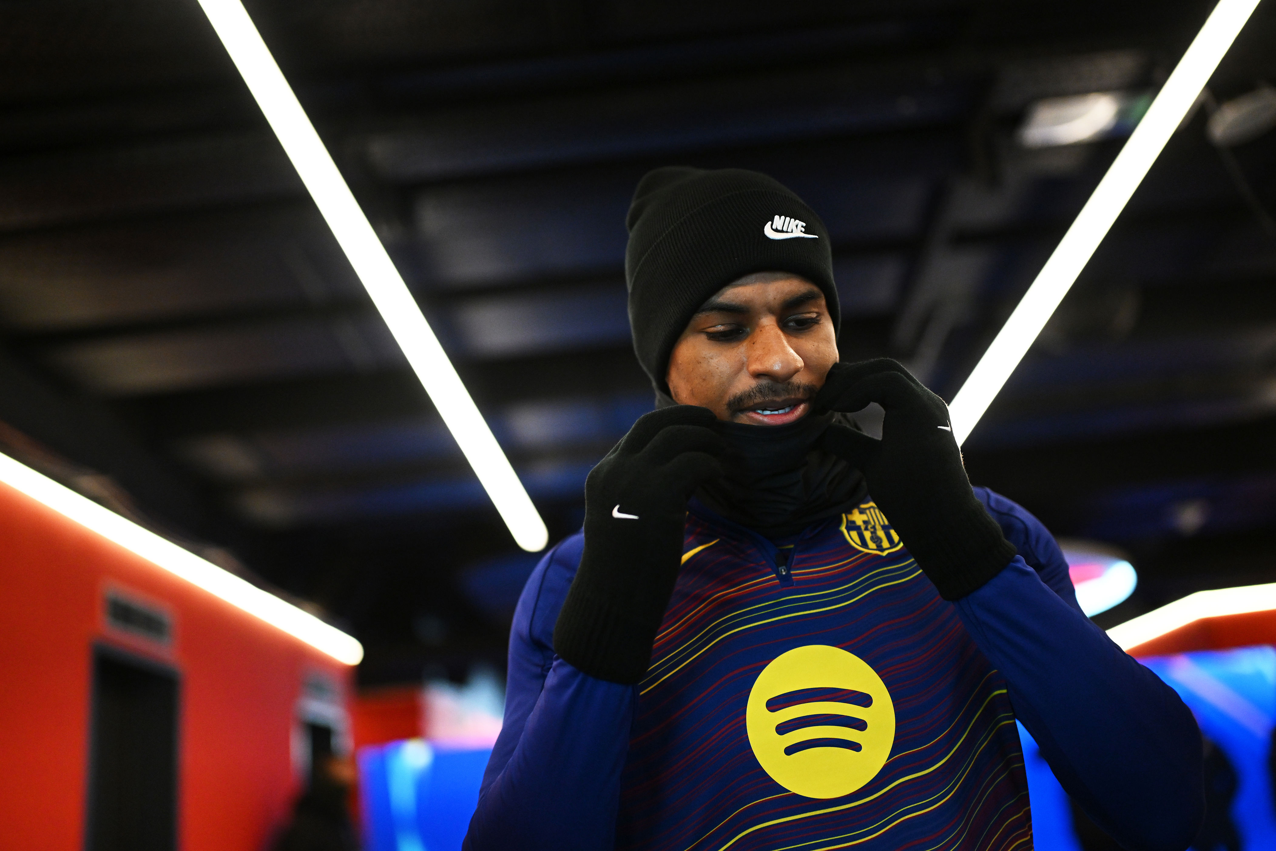 Pedri and Marcus Rashford give Barcelona a boost as Hansi Flick’s side ...