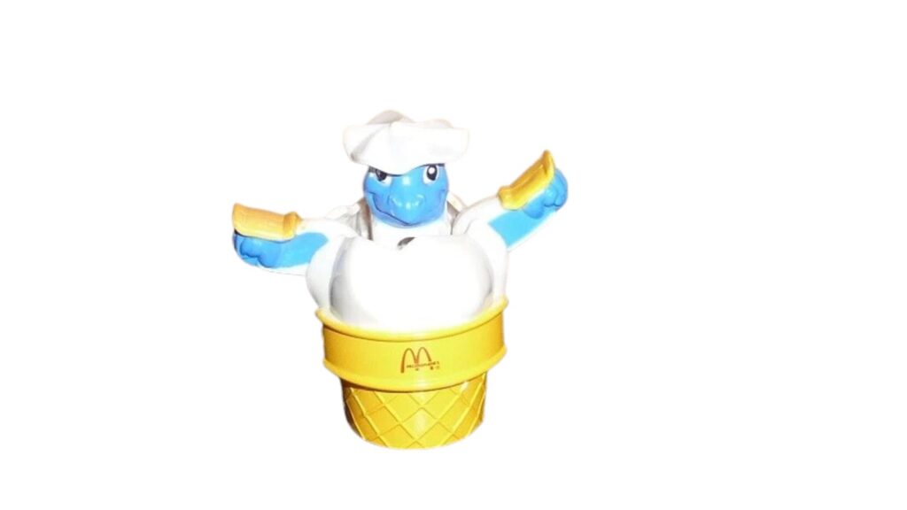 McDonald’s toys from the ’80s and ’90s that are worth real money now