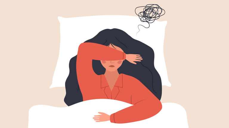 Why humans suddenly jerk awake while falling asleep, according to science