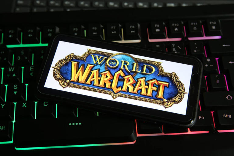 Blizzard sues another World of Warcraft server