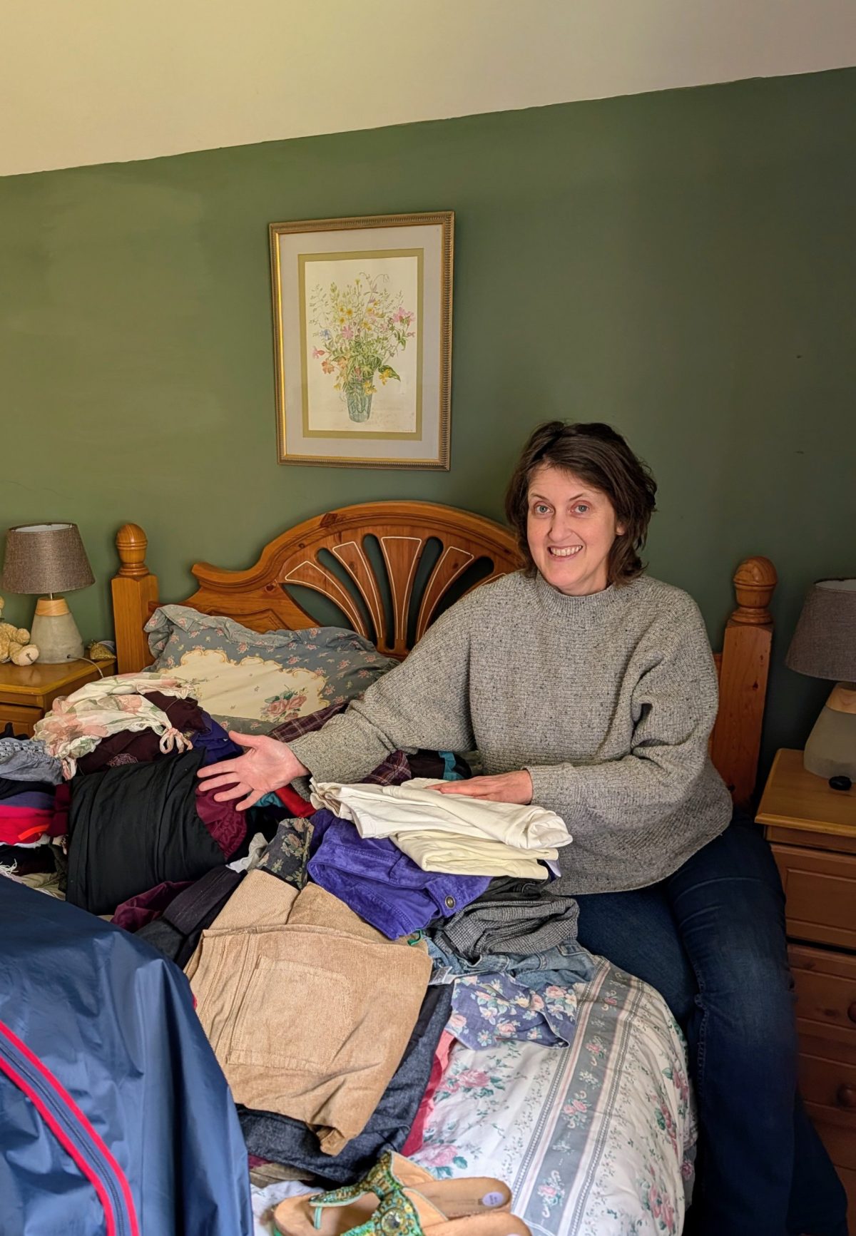 I’ve made £2,000 from decluttering my house – how you can do it too