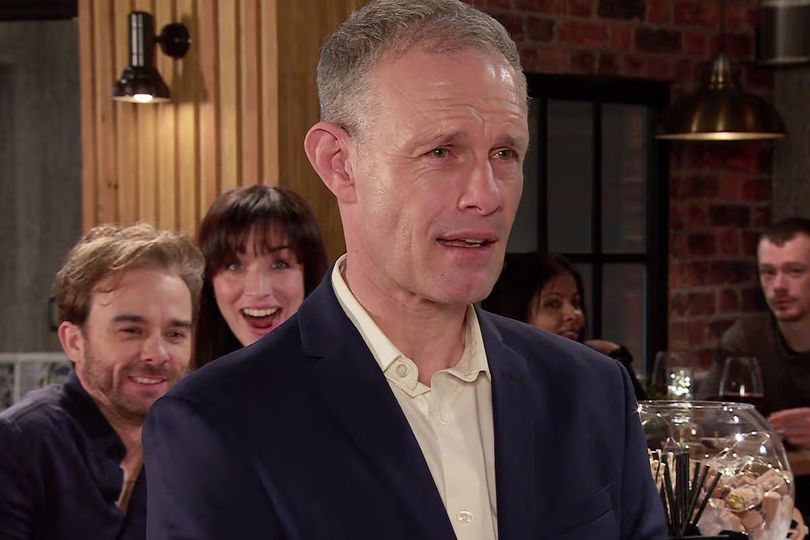Coronation Street's Nick Tilsley actor has famous wife and fans will be ...
