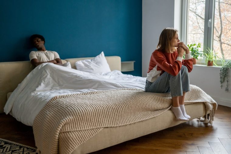 Dating dysfunctional middle-aged men was the worst thing about divorce