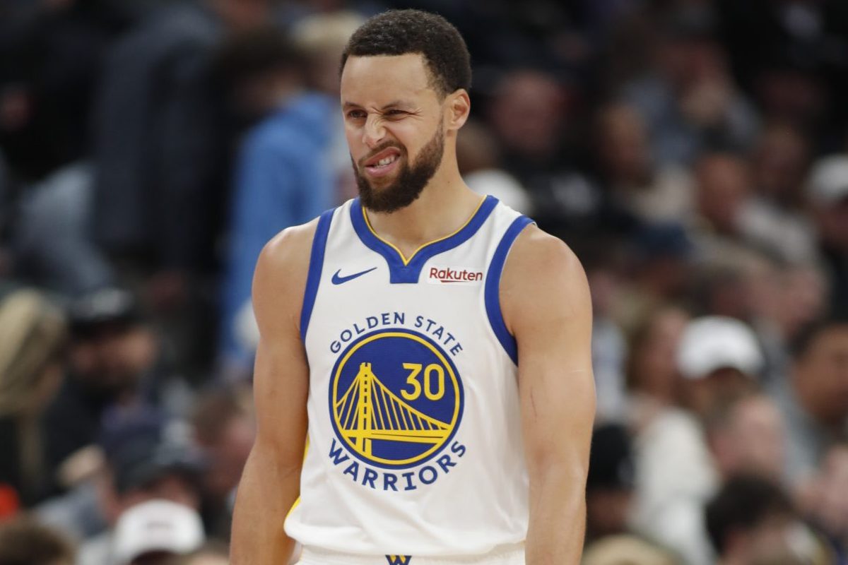 Sports doctor reacts to 'unfortunate' Stephen Curry injury, Warriors ...