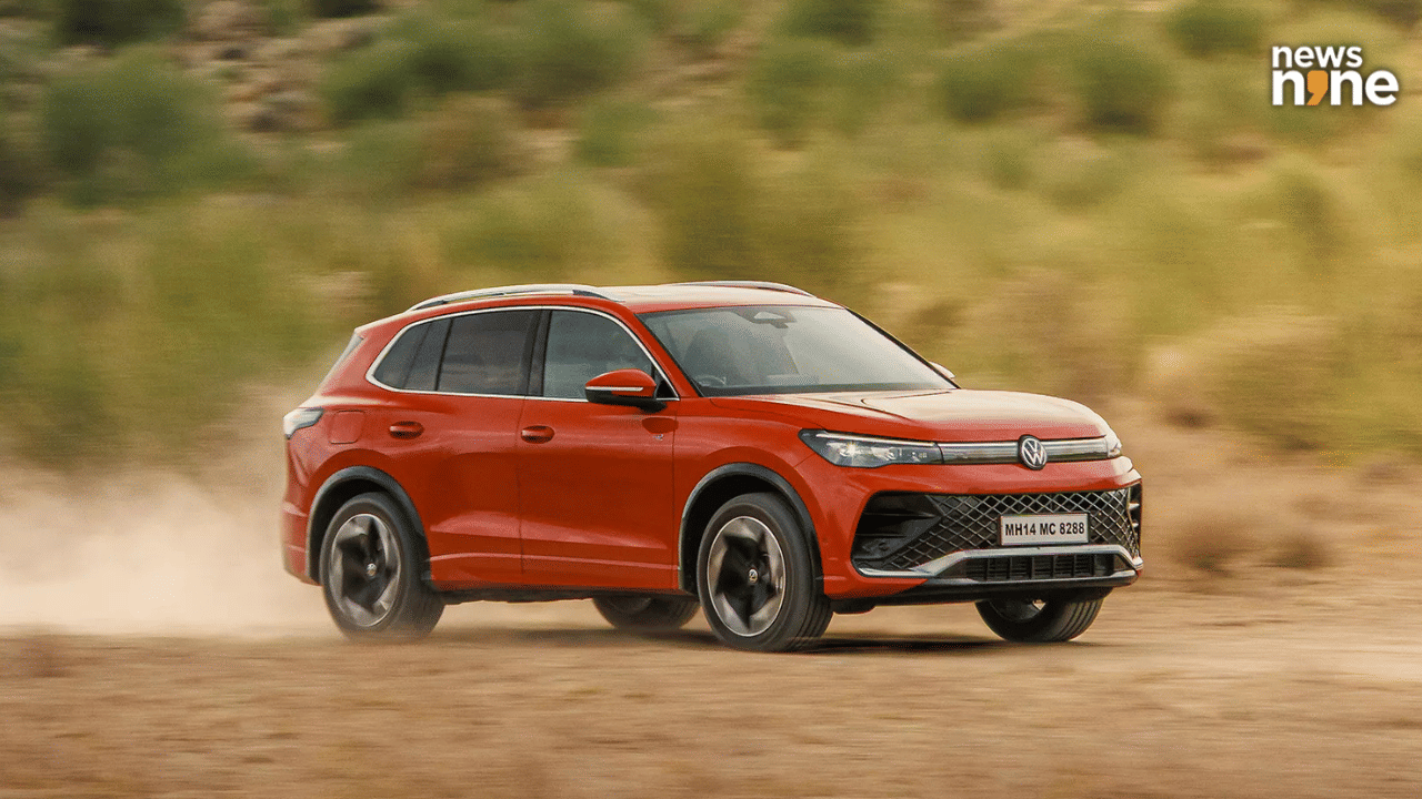 Volkswagen Tayron R-Line price starts at 46.99 lakh; arrives as CBU
