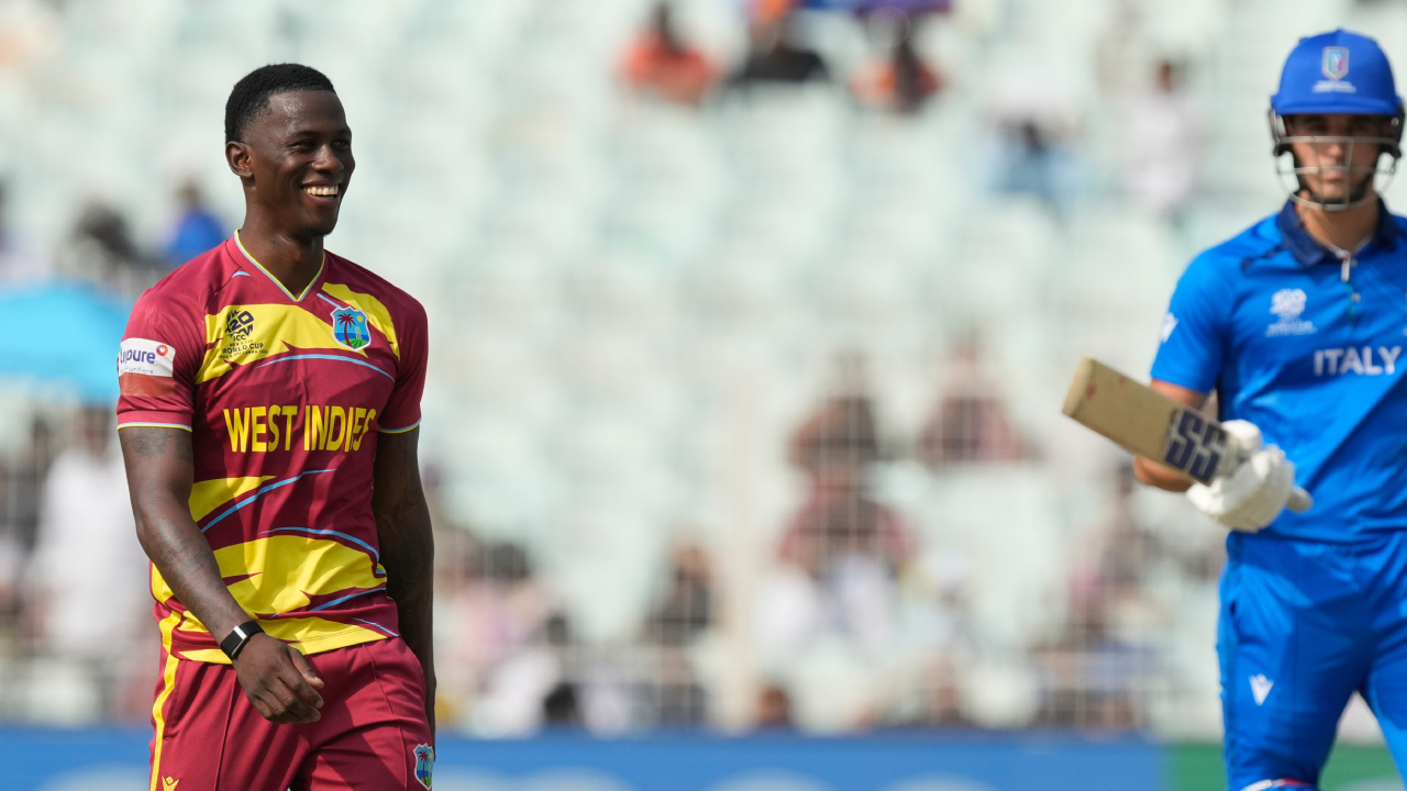 Shamar Joseph sets world record; becomes first player in cricket's 56 ...