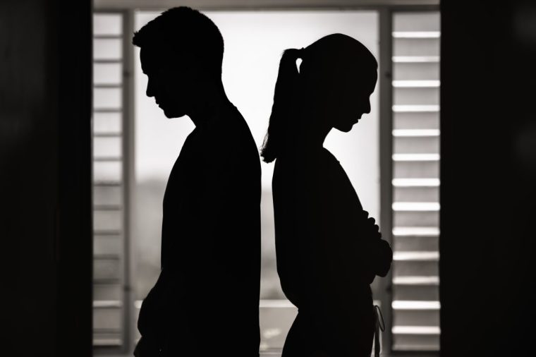 Dating dysfunctional middle-aged men was the worst thing about divorce