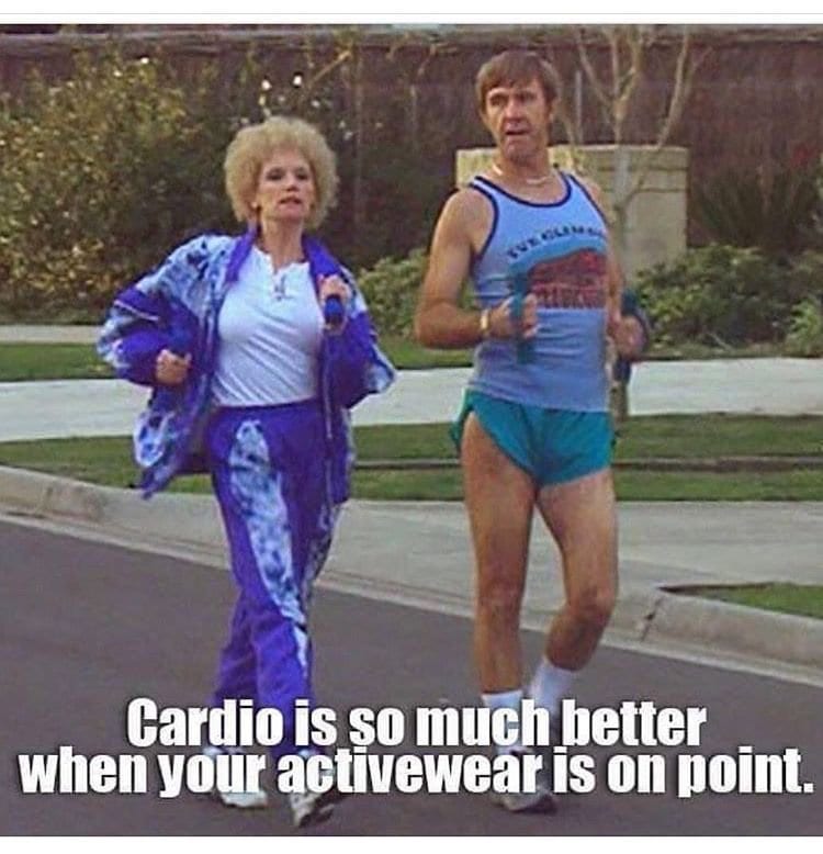 Gym memes that make you keep showing up