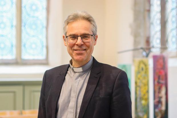 Rick Simpson named new bishop of Durham after two decades of serving ...