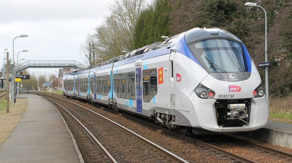 Grève SNCF : un train sur trois ce mercredi sur les lignes de la Manche