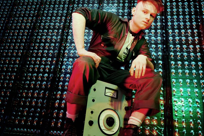 Kent YouTuber and experimental singer-songwriter named as UK Eurovision ...