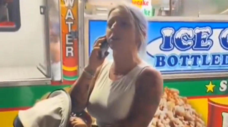 'MAGA MAMA' under fire for being 'gullible' over ICE's $1000 reward for ...