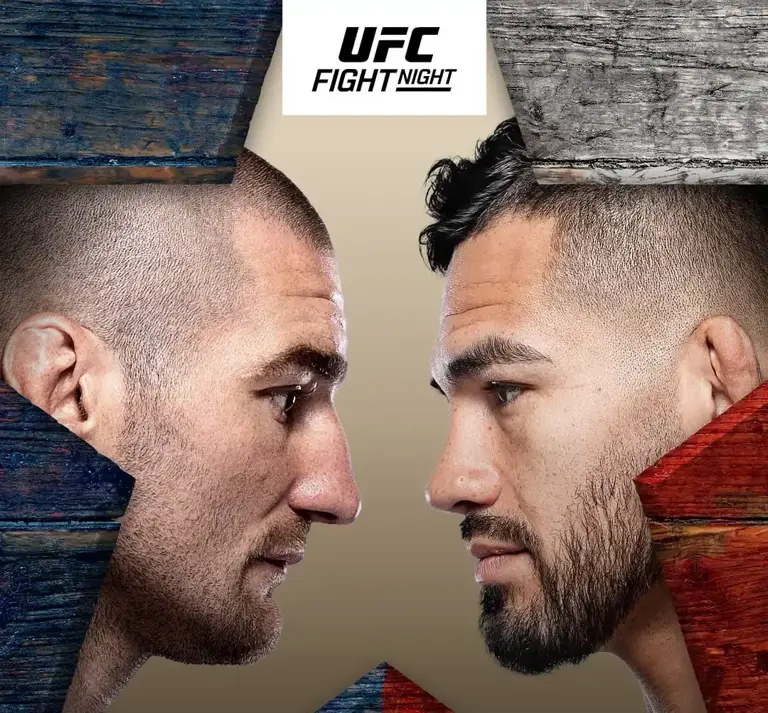 UFC Fight Night – Sean Strickland vs Anthony Hernandez: Preview ...