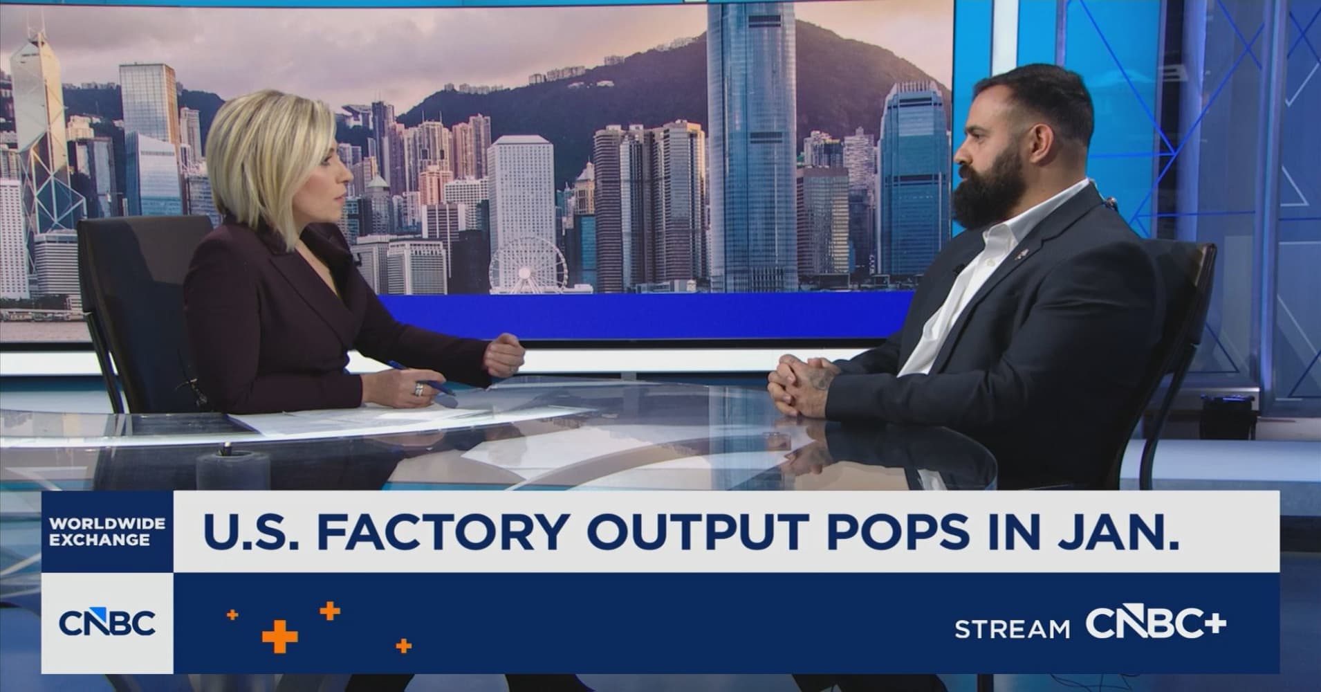 Machina Labs CEO Edward Mehr: Reindustrialization will happen with ...