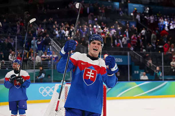Slovakia men’s national ice hockey team makes Olympic underdog ...