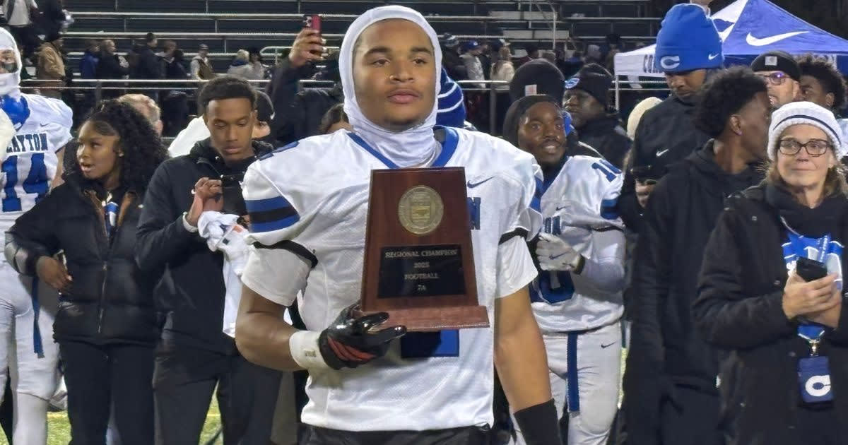 Coach’s corner: NC State WR signee Aiden Smalls plays with terrific ...