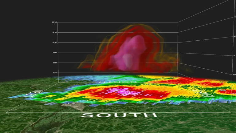 Storm tracker secrets: 6 things professionals notice immediately