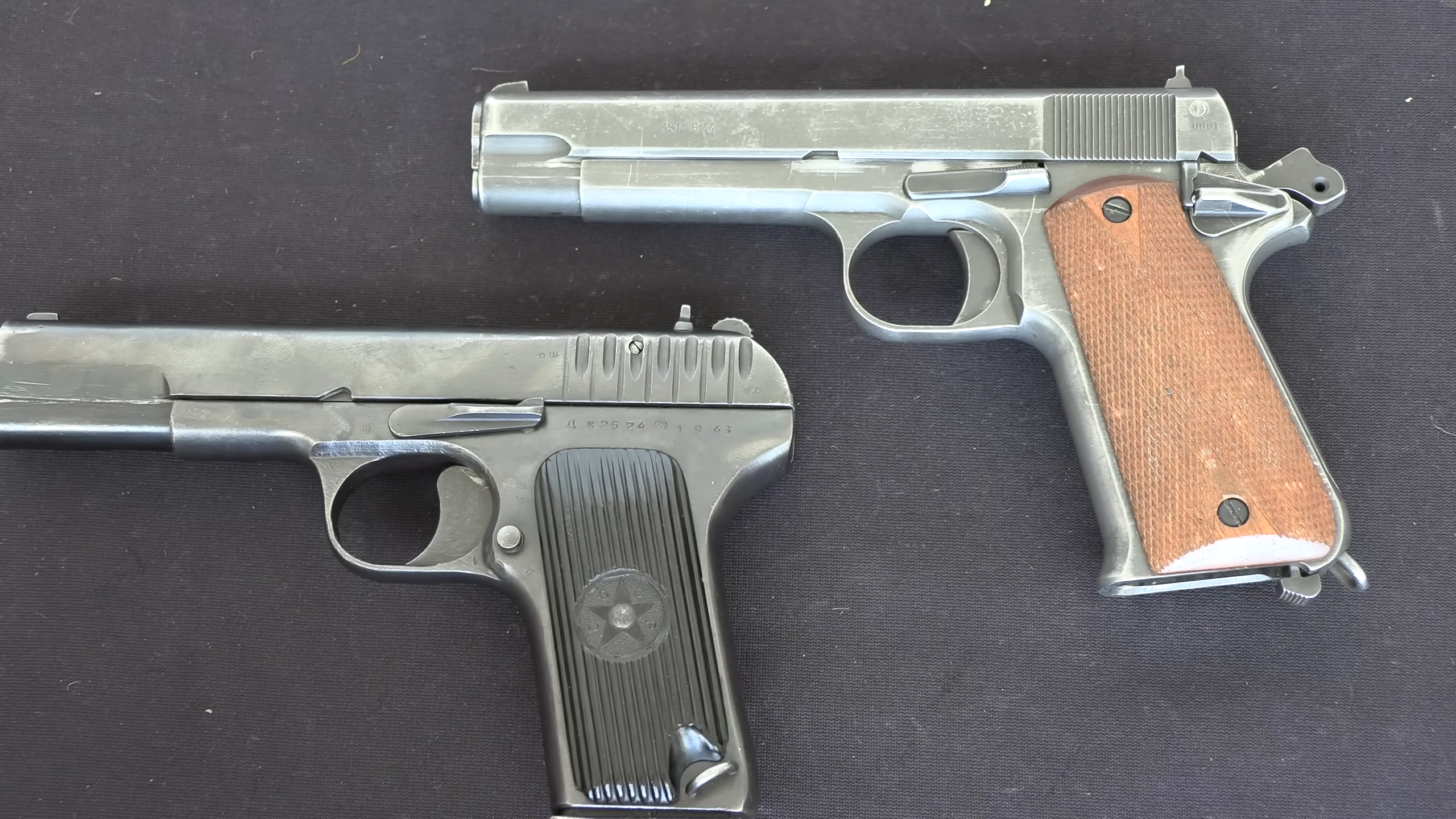 The army knew this pistol was bad - but it was too expensive to replace