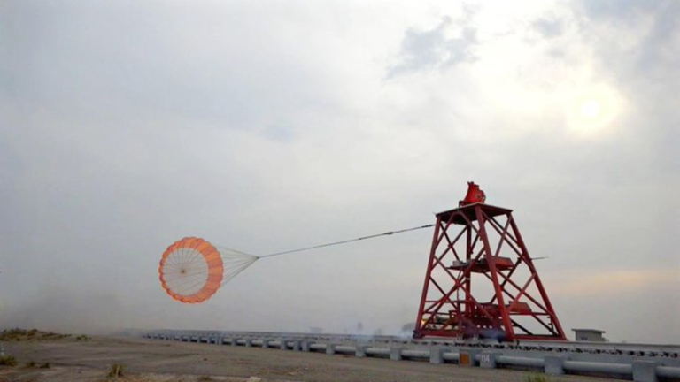 Gaganyaan milestone: DRDO conducts successful drogue parachute ...
