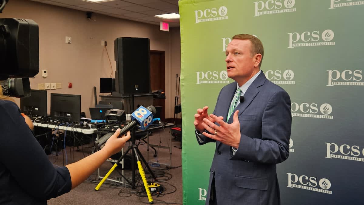 No changes in Pinellas school district’s closure plan
