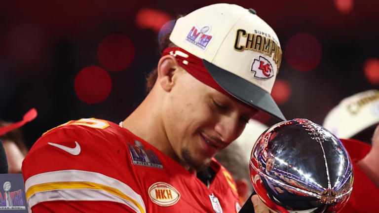 Patrick Mahomes’ greatness highlighted by his navigation of this area