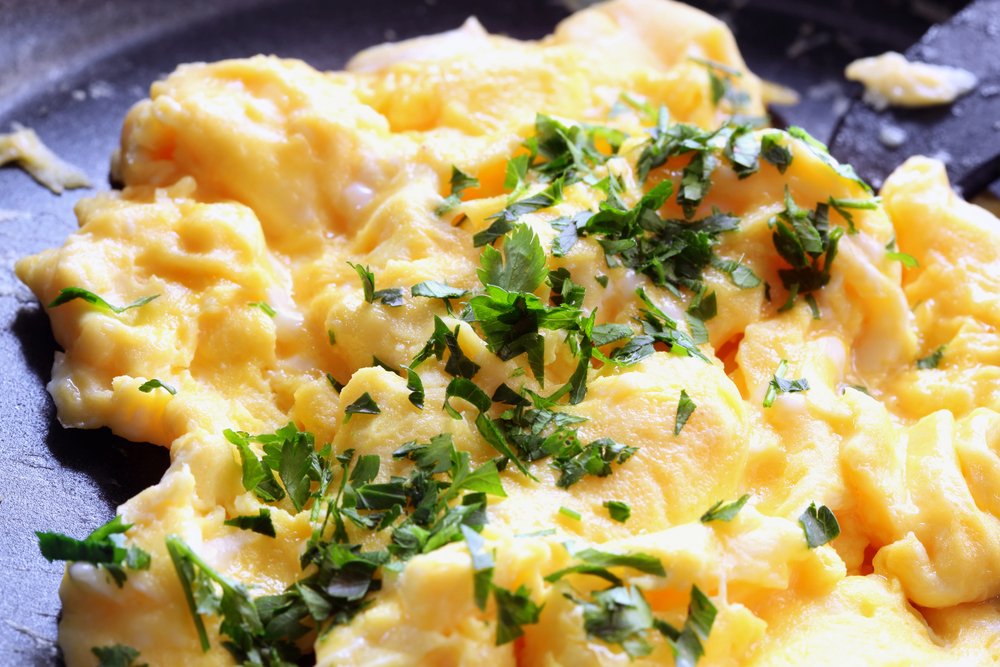 High-protein breakfasts that aren’t smoothies
