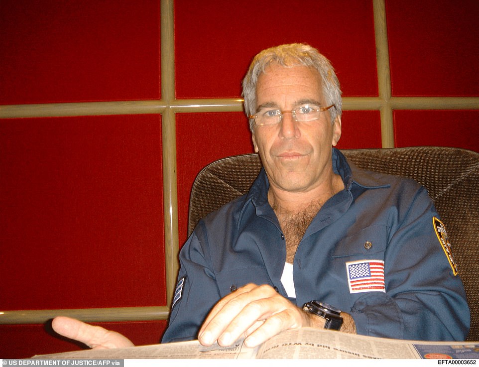 Report: Epstein's model scout secretly planned to testify against him