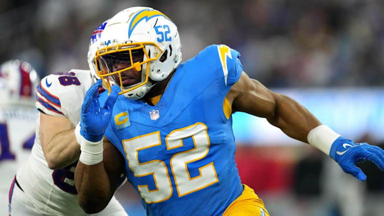 2026 NFL free agency: 10 best edge rushers available