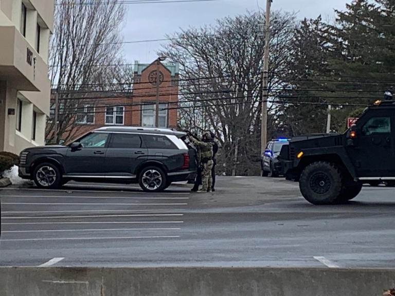 Shelter in place lifted as Fairfield police apprehend suspects ...