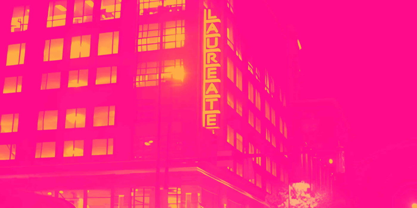 Laureate Education (NASDAQ:LAUR) beats Q4 CY2025 sales expectations