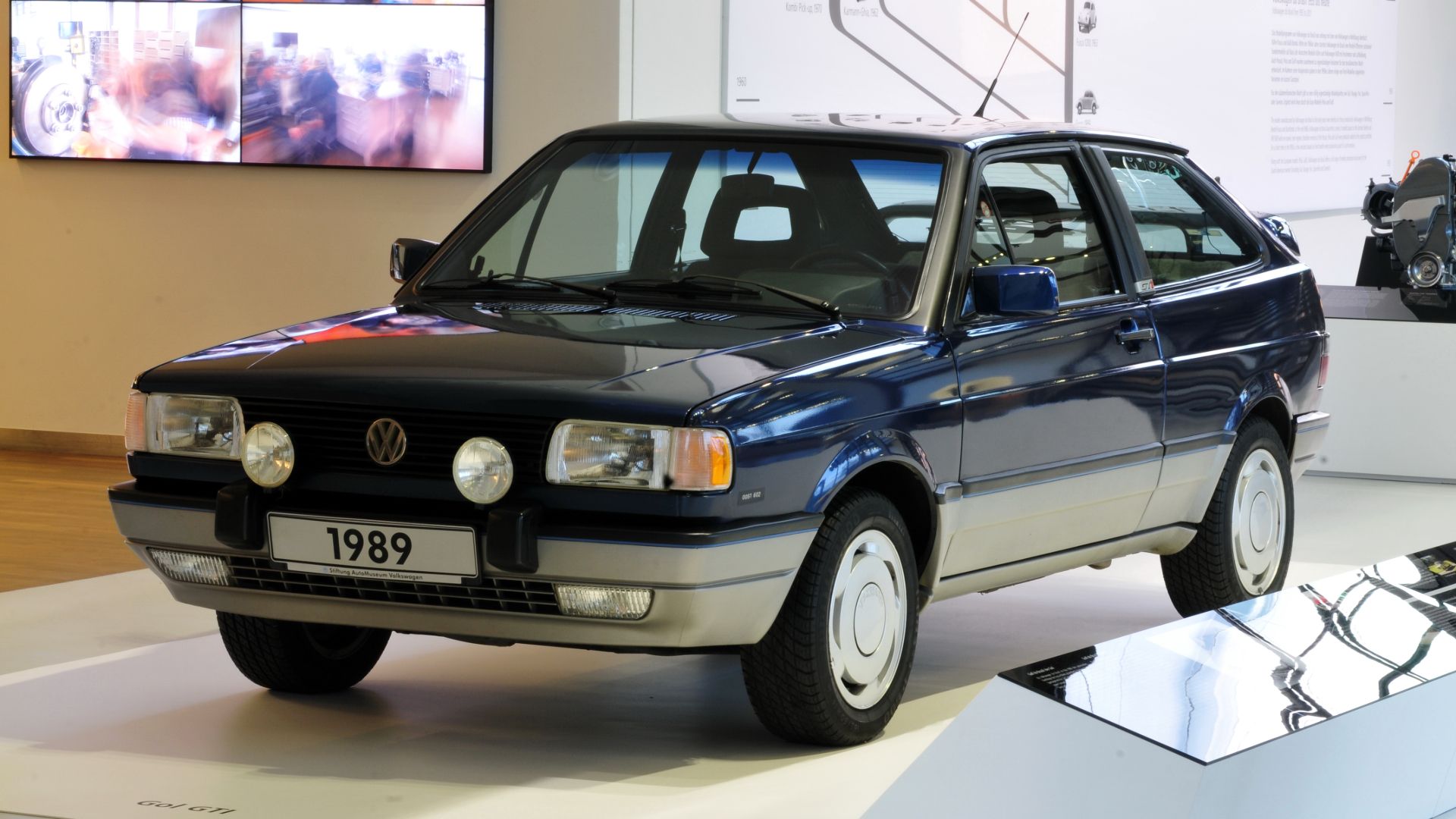 VW Gol/Fox: The Brazilian subcompact that came to the US