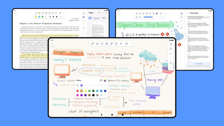 Android is getting a new note-taking app in April 2026, and I couldn't ...