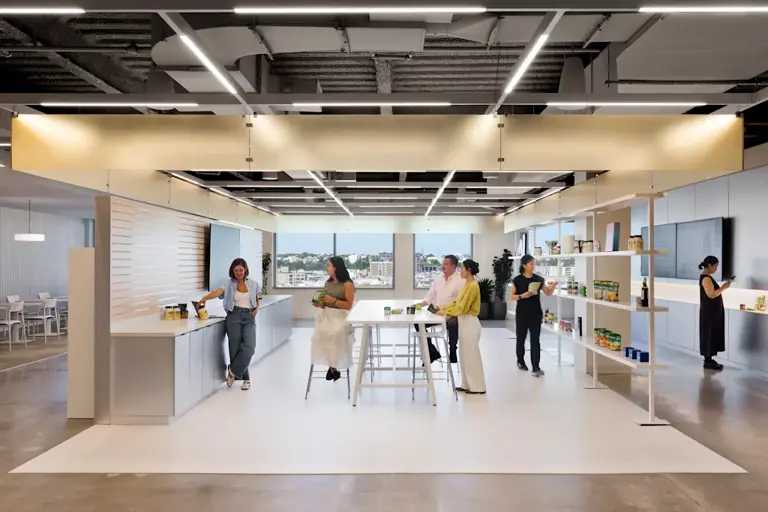 Unilever’s new headquarters in New Jersey puts its product development ...