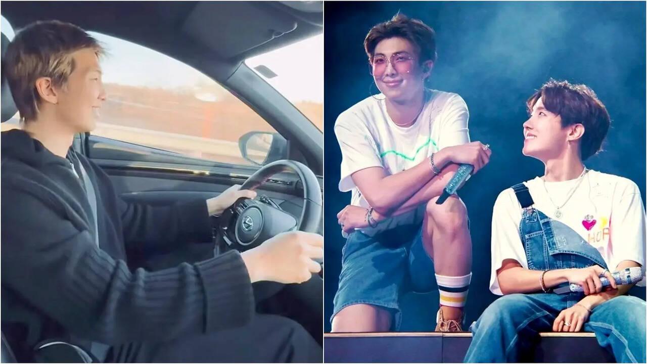 BTS RM gets his driving license at 31; Namjoon's mom asks "is this real?"