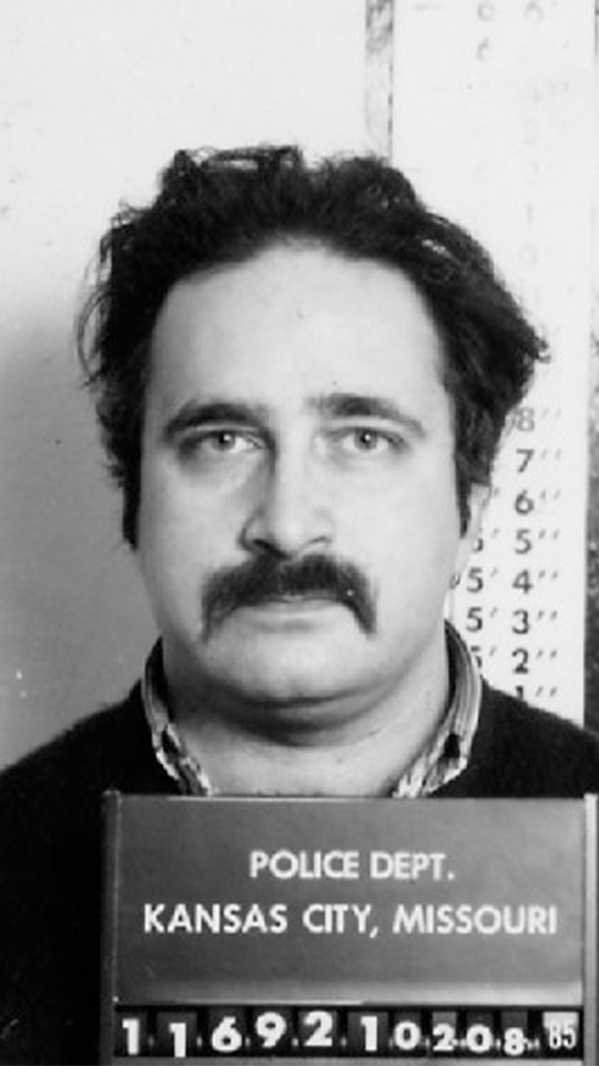 Kansas City butcher Robert Berdella