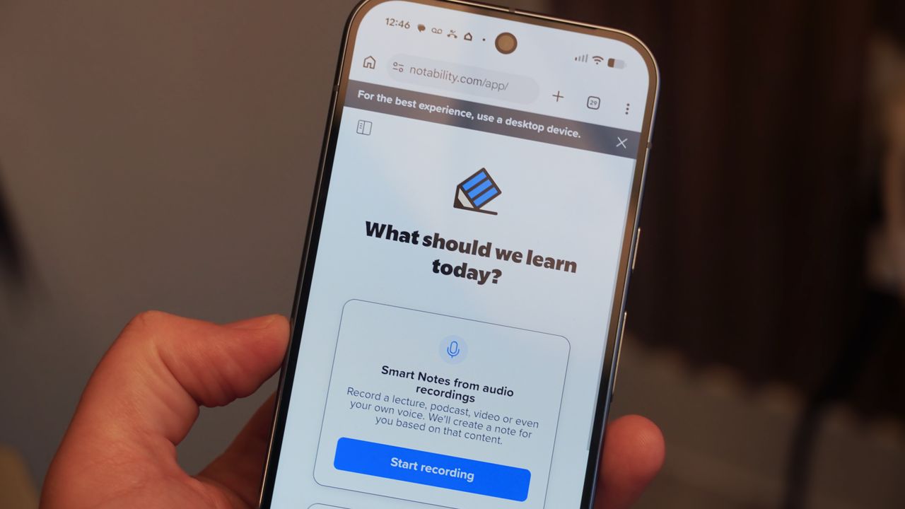 Android is getting a new note-taking app in April 2026, and I couldn't ...