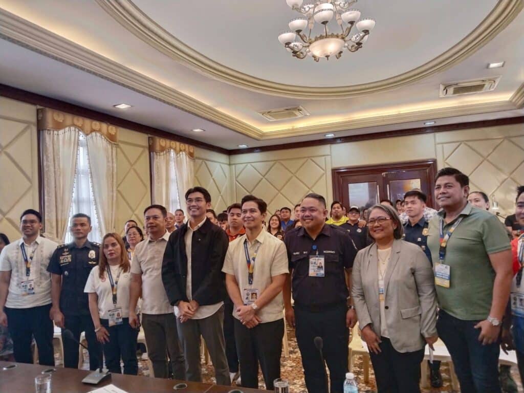 Mandaue launches web-based early warning system to boost disaster ...