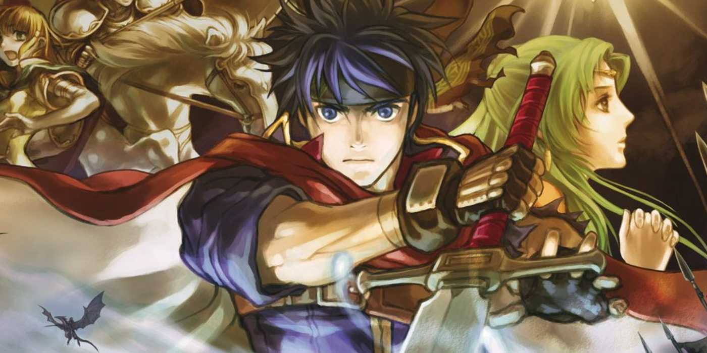 This classic Fire Emblem GameCube game is aging like fine wine