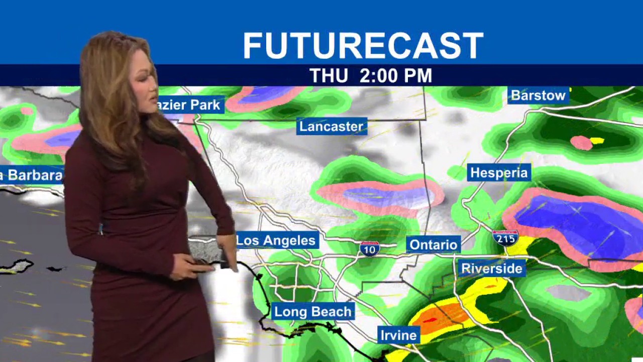Weather forecast for Thursday, Feb. 19
