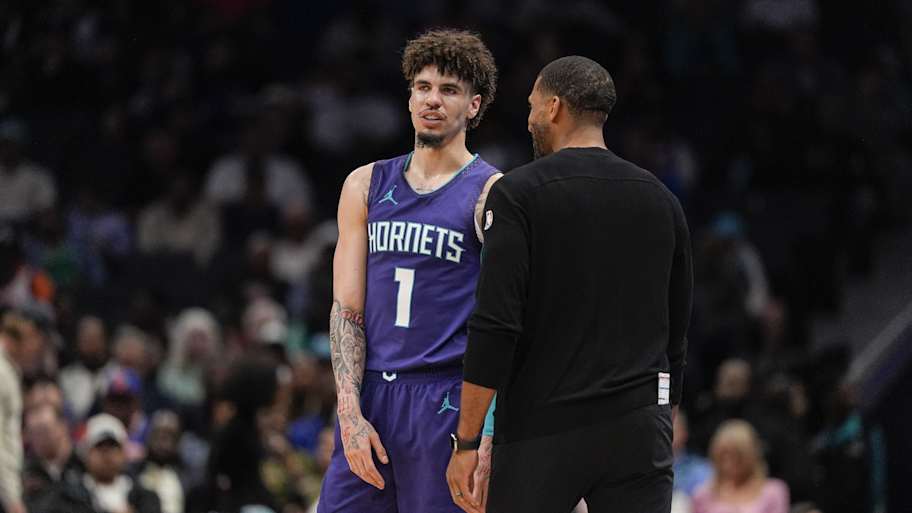 NBA insider gives LaMelo Ball, Charles Lee incredible compliment: 'He ...